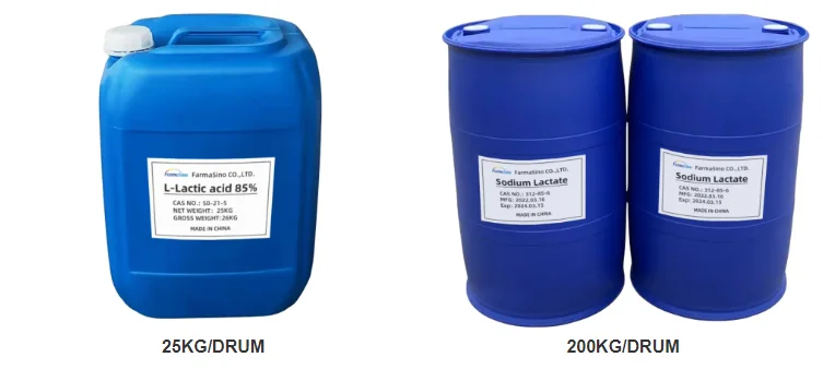 Lactic Acid 88% L + -lactic Acid 79-33-4 - Buy Poli Lactic Acid,Lactic ...