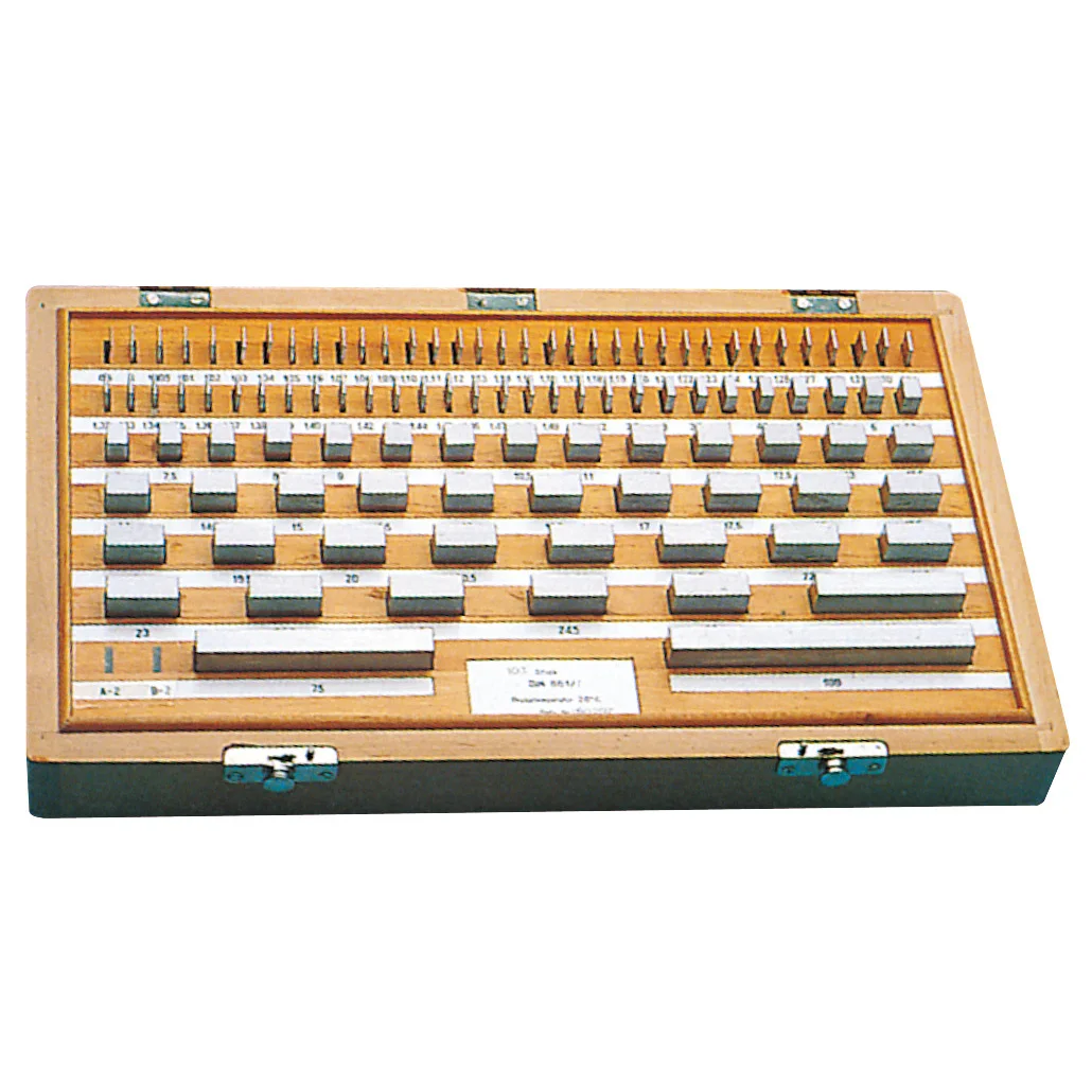 Gauge Blocks Set for Measuring Purpose| Alibaba.com