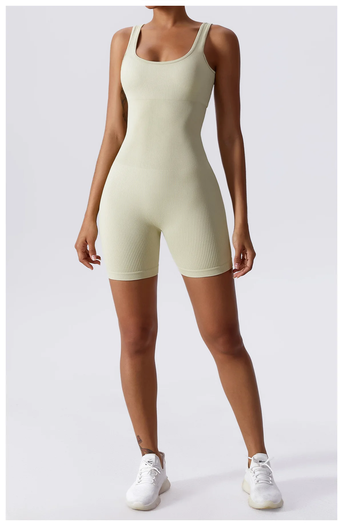 Combinaisons, Combishort & Body Grande Taille High Stretch Tight Fit ...