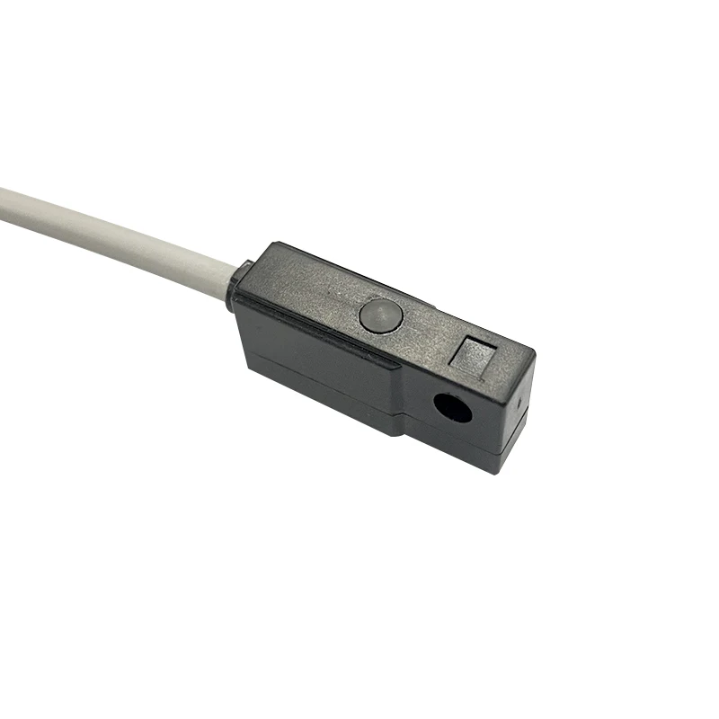 Spst No Pneumatic Cylinder Sensor Hydraulic Cylinder Sensor Dc24-220v ...