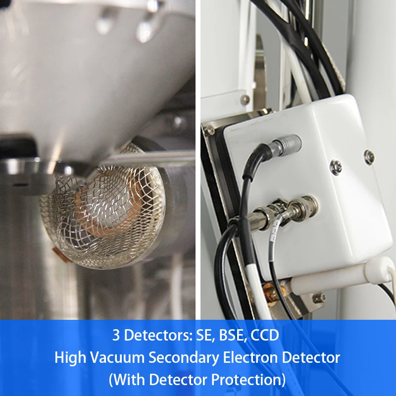 OPTO-EDU A63.7069 SEM - High Magnification Scanning Microscope