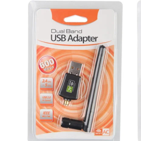 4g Wifi Hotspot Dongle 600mbps Usb Wifi Adapter Network Cards Wireless ...