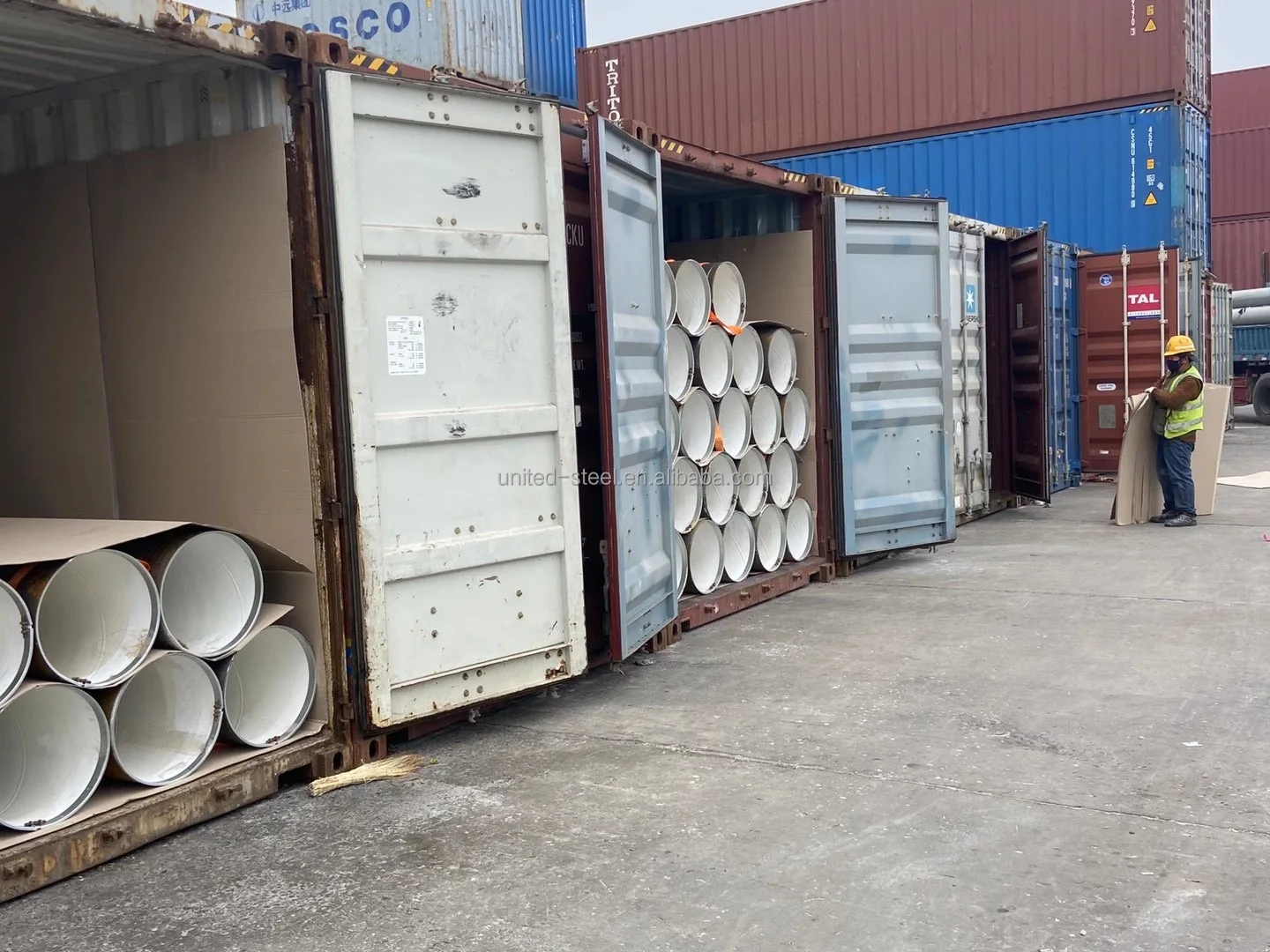 Din 2391 Din 2445 Seamless Precision Pipe Key Money Wall Time Surface ...