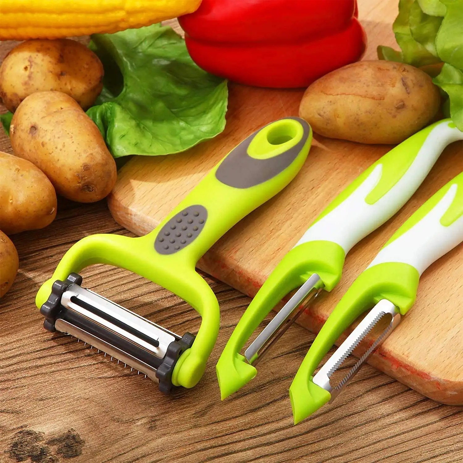 New Arrival Vegetable Peeler With Non-slip Handle Peeler For Fruit ...