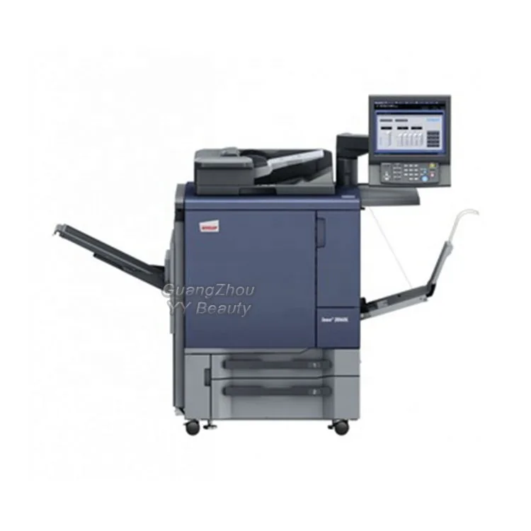 Used Konica Minolta Bizhub C1070 C1060 Digital Printer | High Speed ...