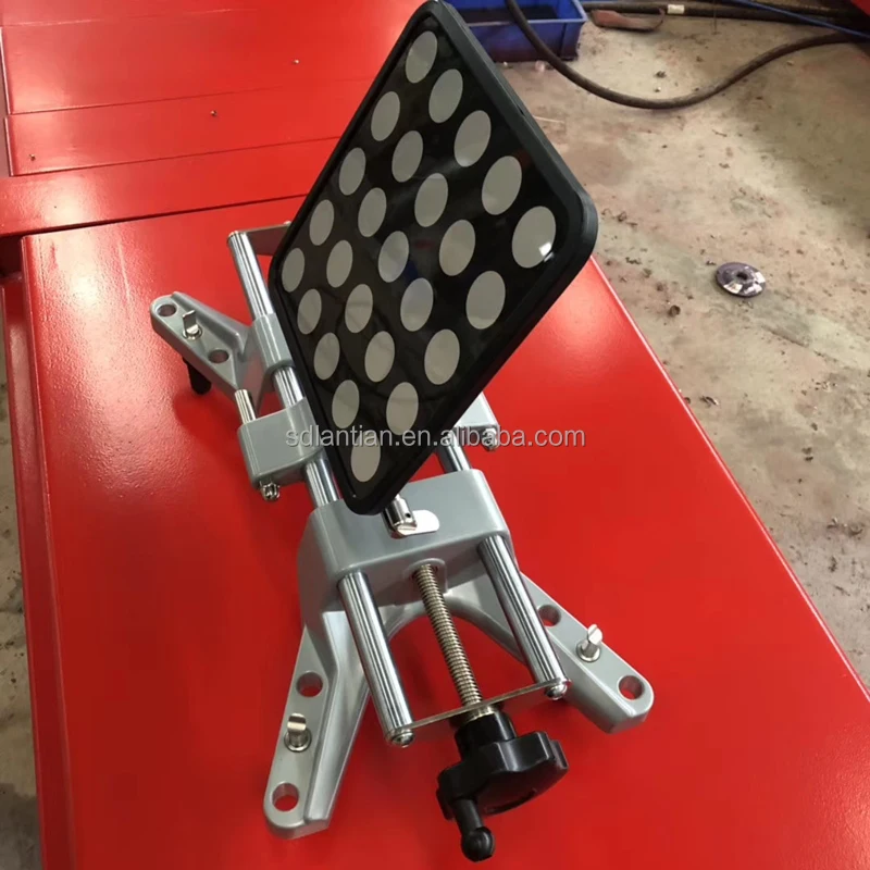 Portable Wheel Aligner - Precision 3D Wheel Alignment