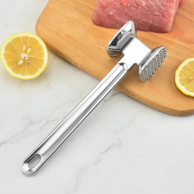 Stainless Steel Steak Meat Tenderizer Stainless Steel Home Meat ...