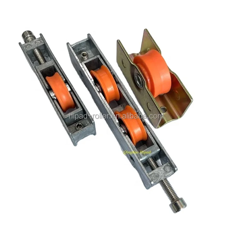 Roller With Steel Wheel For Sliding Doors Factory Price Rollers For ...