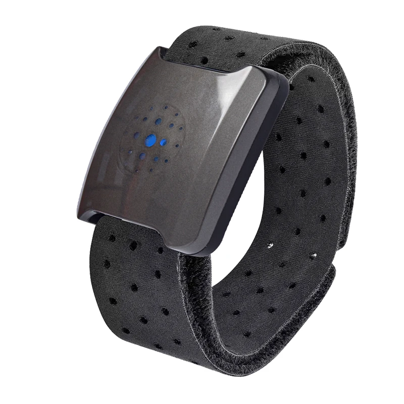 New Design Heart Rate Monitor Armband IP67 Ble ANT+ Kaisheng HR-03