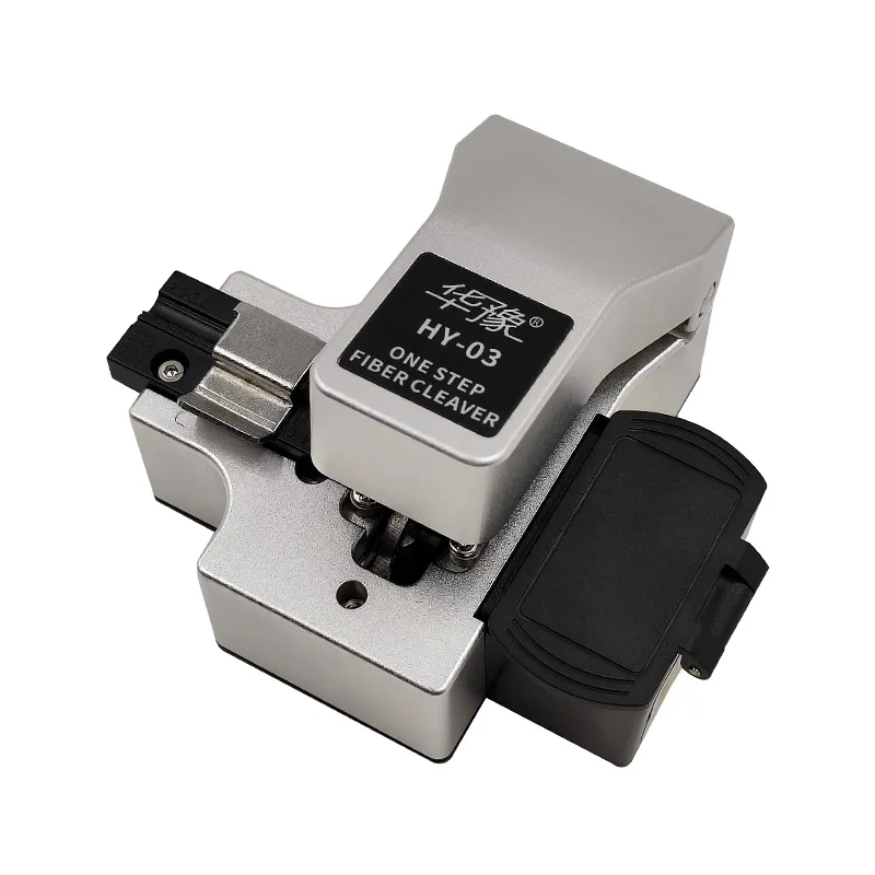 Optical Fiber Cutting Knife Fiber Optic Cable Cleaver For Fusion ...