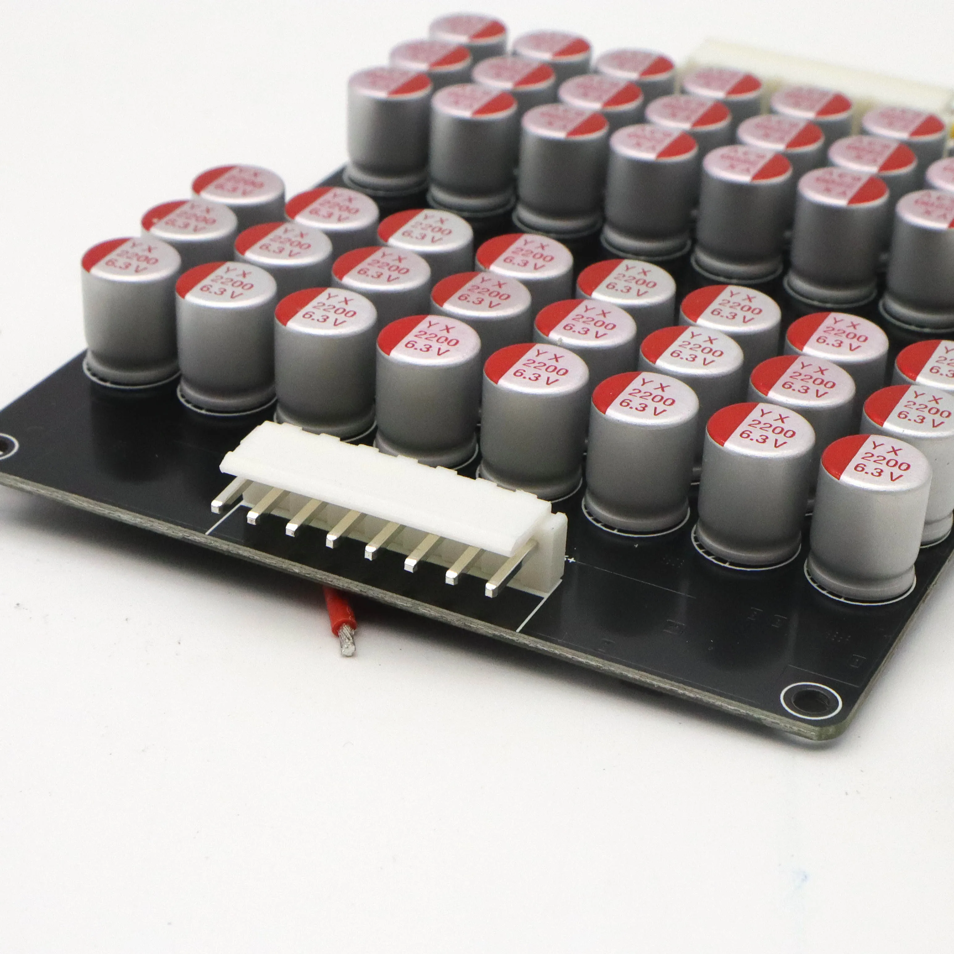 Basen 4s 8s 16s 1a 2a 5a Equalizer Bms Li-ion Lipo Lto Lifepo4 Lithium Battery Active Balancer ...