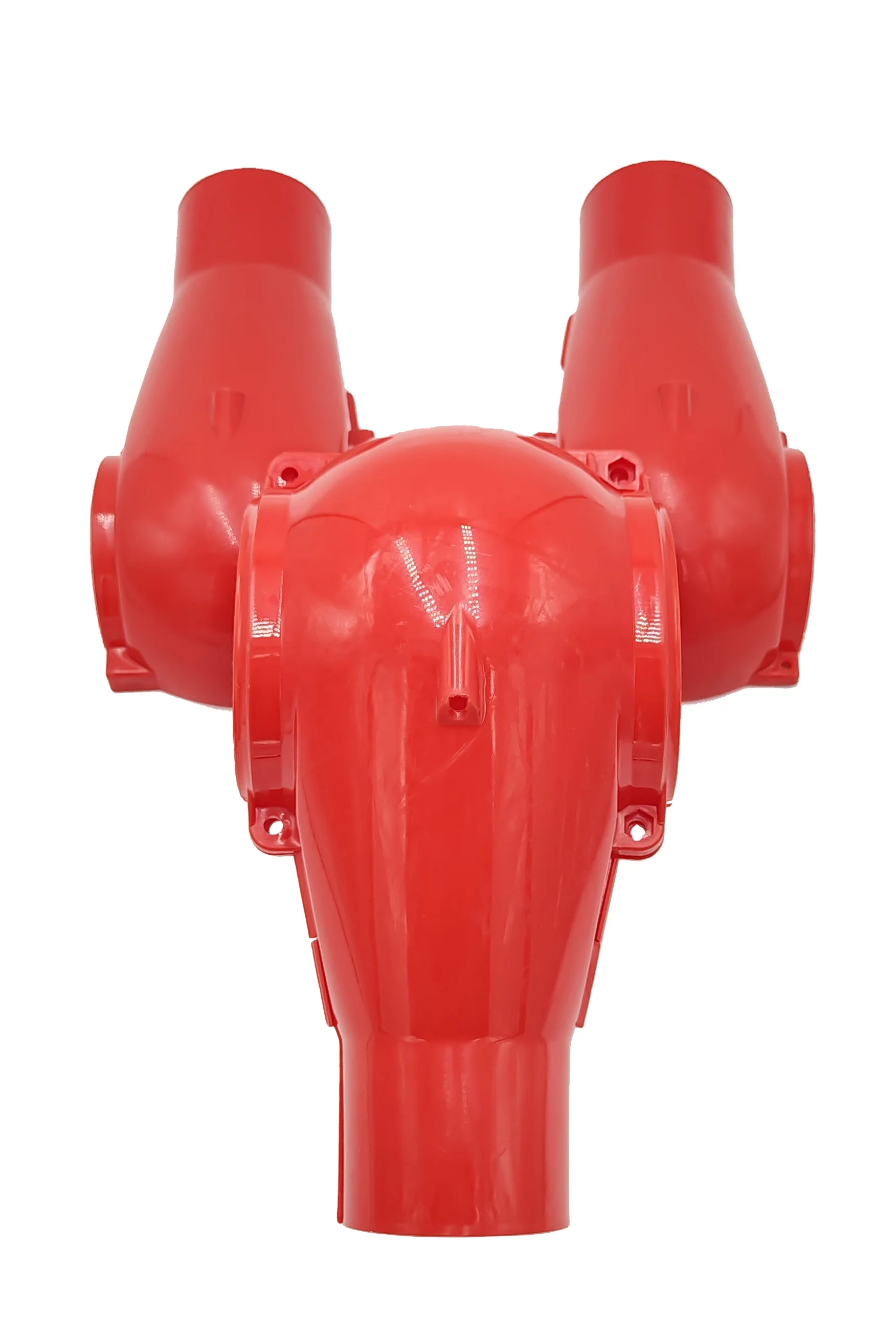 Animal Farming Plastic Corner Connector Feeder Pipe For Piglet Drinking ...