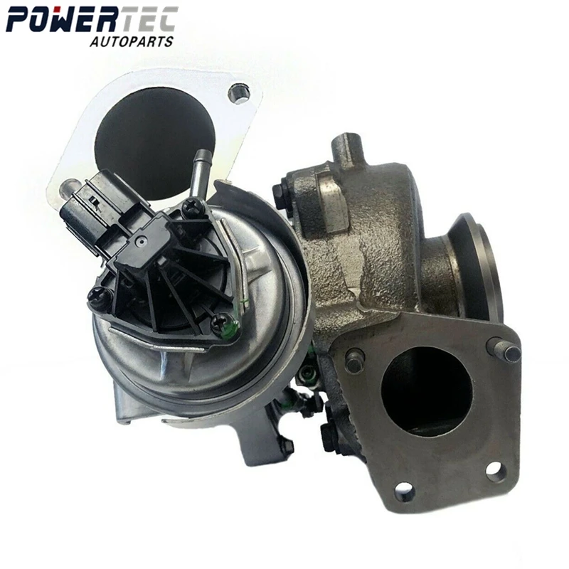 Full Turbocharger For Chevrolet Captiva 2.2 D 135kw 120kw A22dmh / Lnq ...