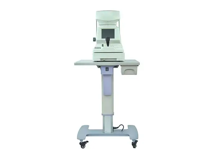 Auto Refractometer & Lensmeter Slit Lamp Table HD-18AE
