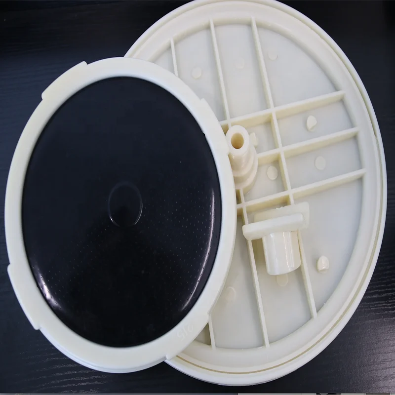 Disc Diffuser Epdm Fine Bubble Aeration Diffuser For Wwtp Primary ...