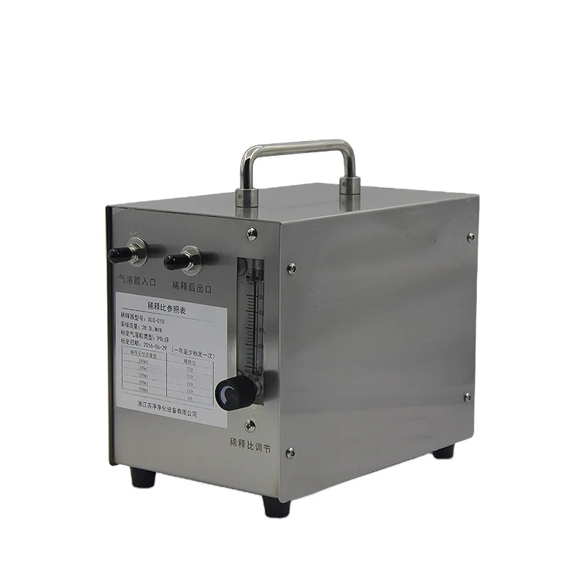 28.3L counter flow ZJSJ-010 Aerosol diluter| Alibaba.com