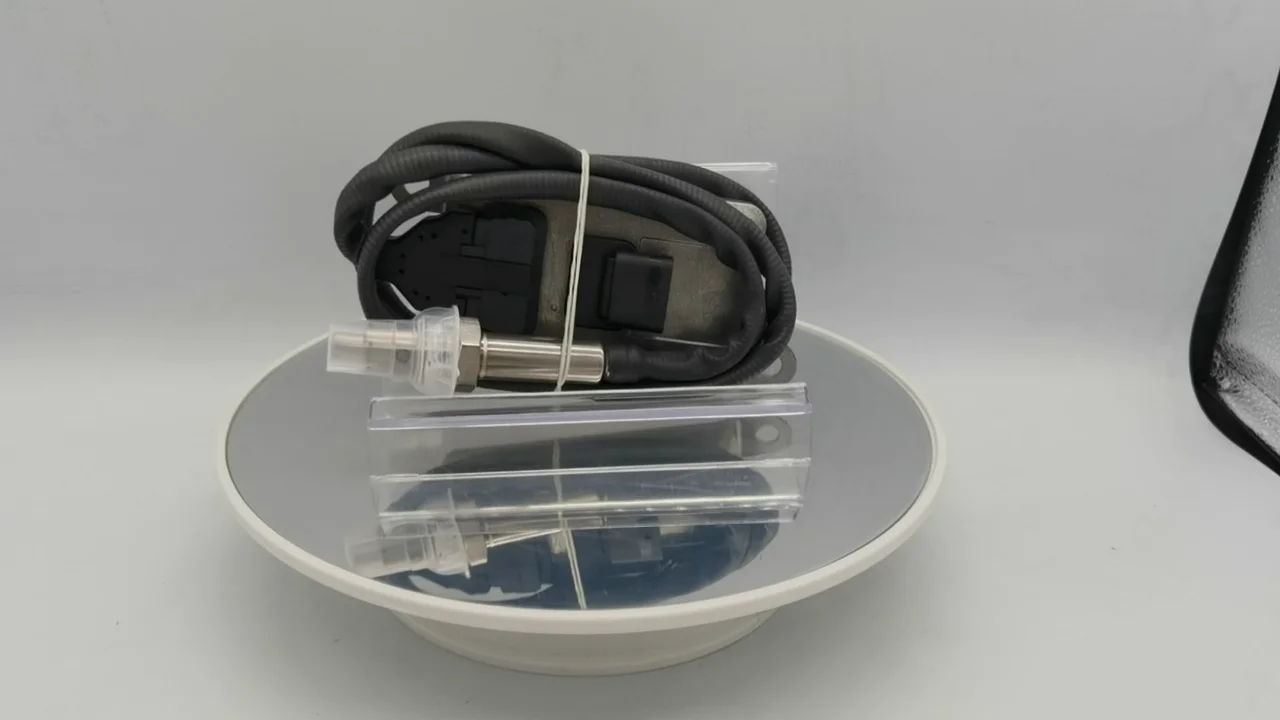 Peekey Nox Nitrogen Oxidesensor Nox Sensor 24v 22219284 5wk96732b For ...