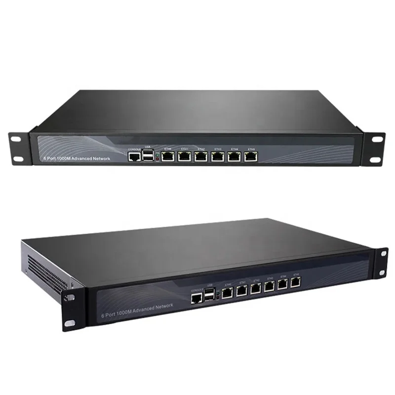 11th Gen i7-1185g7 pfsense firewall router i5 1145G7 i3 1115G4 1U Rack ...