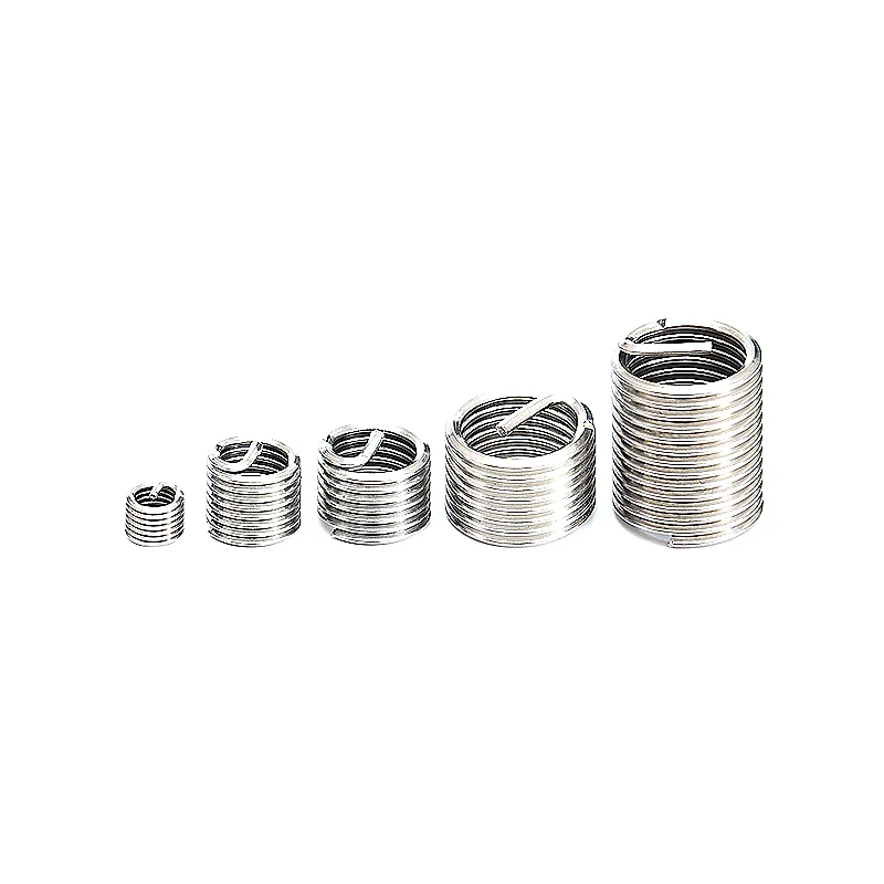 Nitronic60 Stainless Steel Wire Threaded Inserts ST22*1.5*2 ...