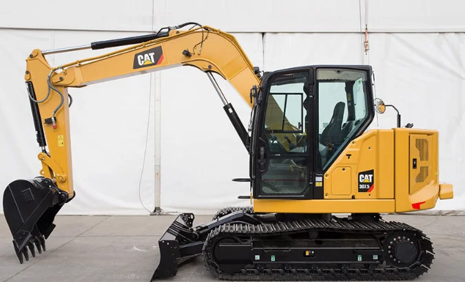 Used Caterpillar Cat 313d Excavator For Sale - Buy High Quality ...