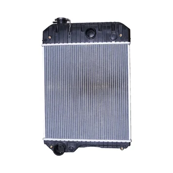 Radiator For Perkins Cat Stationary Engine 450128 450128st 11589 Gen105 ...
