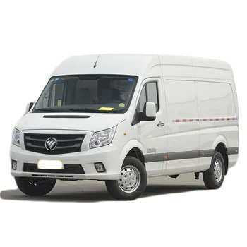 Brand New Stock Toano Foton Cargo Van 3 Seater Diesel Minivan Foton Van ...