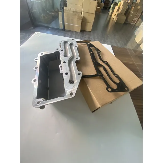 Wa380-3mc Hydraulic Gear Pump 705-55-34180 For Wa380 Wheel Loader Wa380-3 705-11-38011 705-55 ...