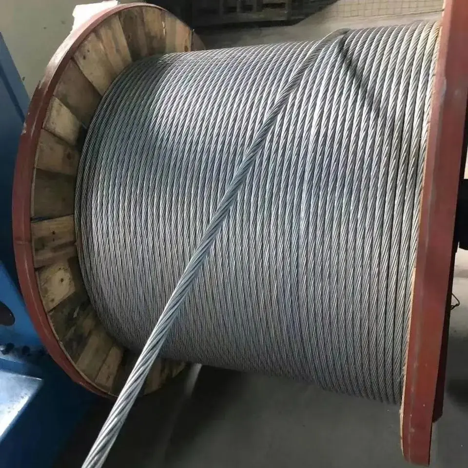 3km 5km Outdoor Central Tube Type Stainless Opgw Optical Cable Optical ...