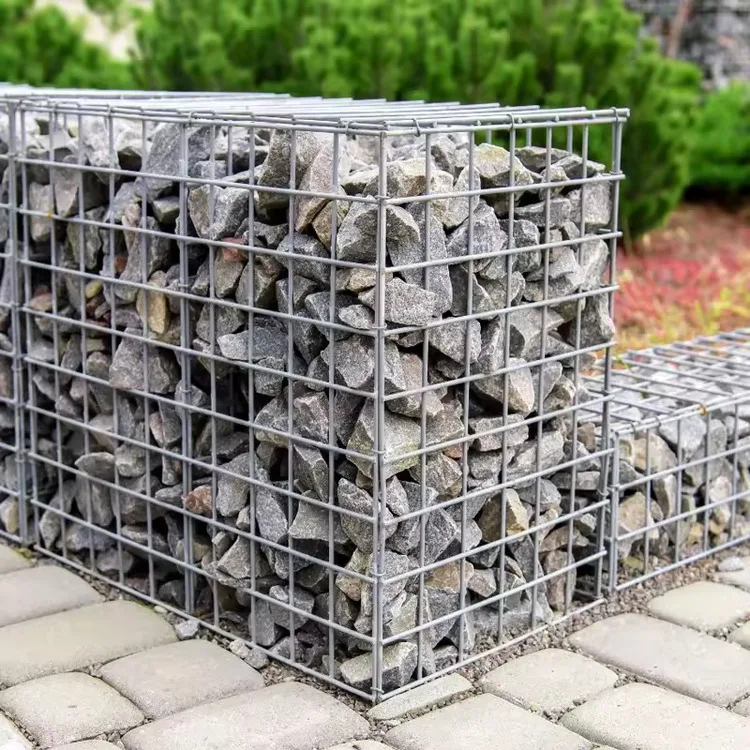 Modern Design Gabion Retaining Wall Blocks 200x100x50 Construction ...