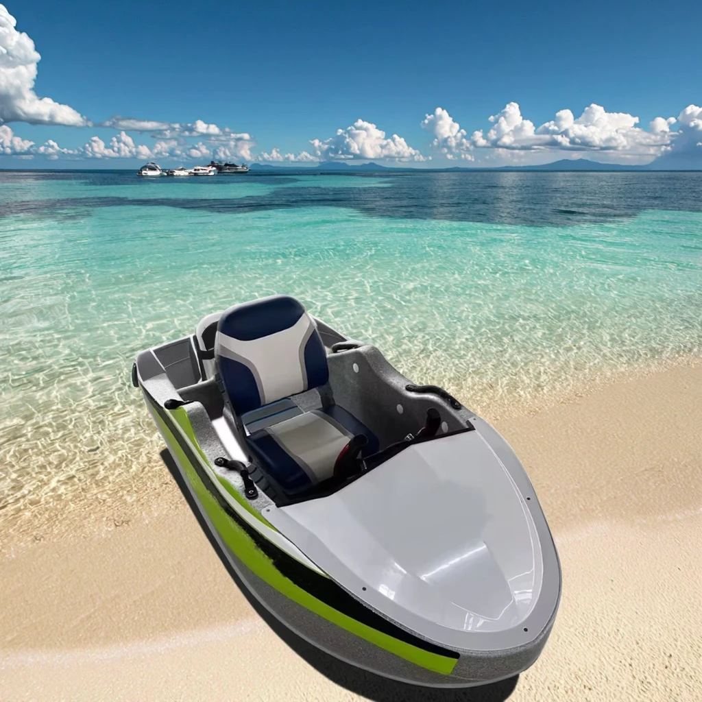 Ocean Water Sports - Mini Jet Ski 15kw Powered E Boat