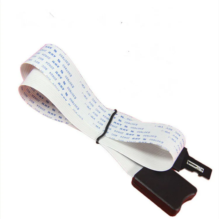 Gps Map Upgrade SD Male to SD Female Extension Wire Memory Card ...