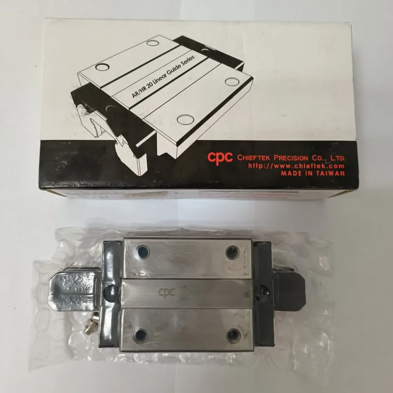 Original CPC Linear Motion Guide Block 53x100x80mm HRC55 HRC55MN| Alibaba.com