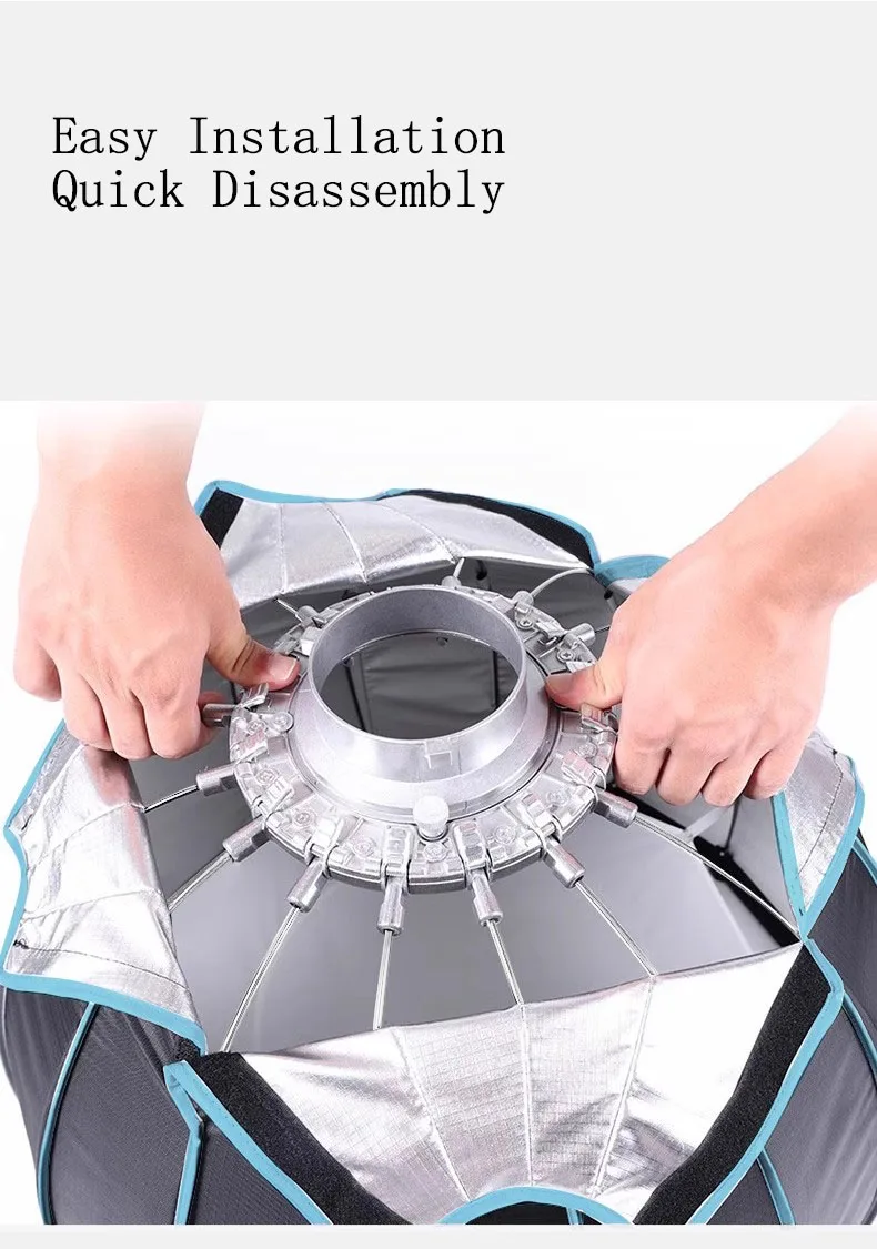 Customized Photography Softbox - Enhance Your Studio