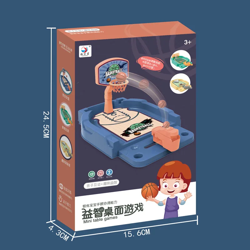 Indoor Mini Interactive Puz Multiplayer Finger Ejection Table Game ...