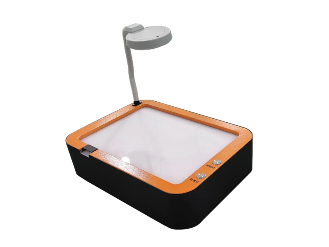Laboratory Grain Analysis - Seed Purification Workbench