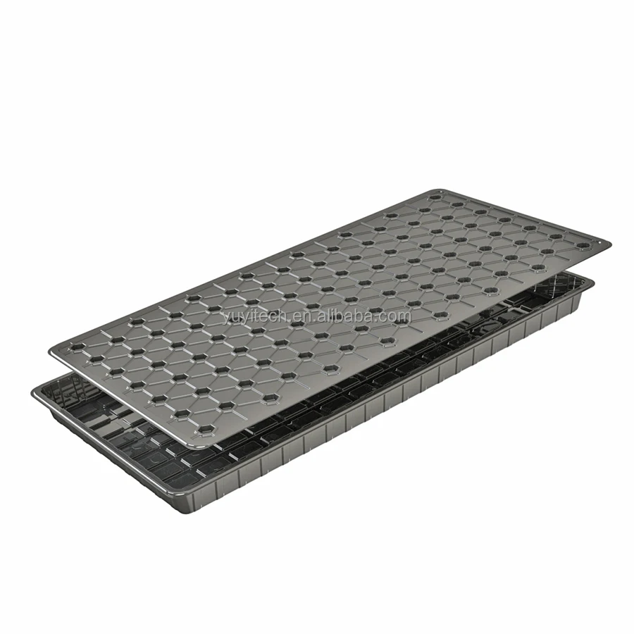 Custom Large Sizes Vertical Farming Water Drain Hydroponic Reservoir ...