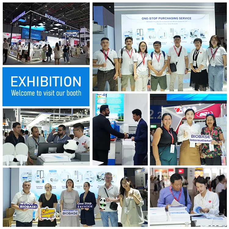 Biobase Laminar Flow Cabinet Clean Bench Positive Pressure Chamber ...