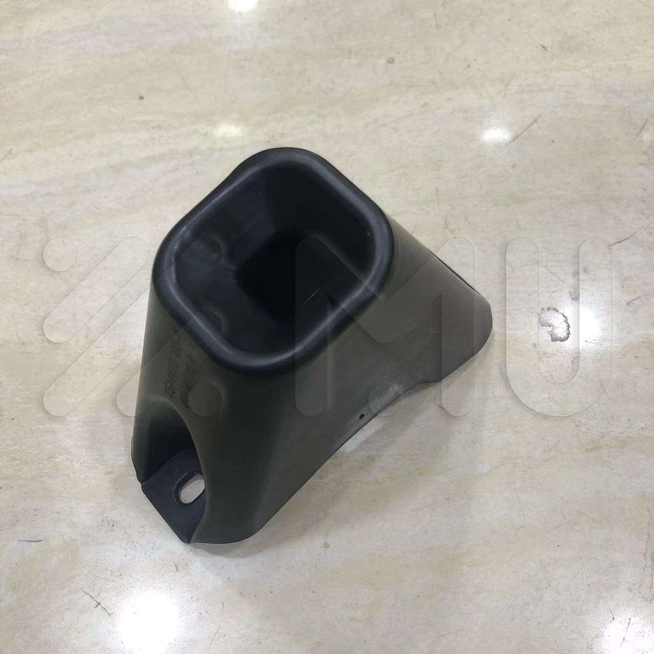 Mu Lower Grille Bracket Front Bumper Support 1514466-00-a For Tesla ...