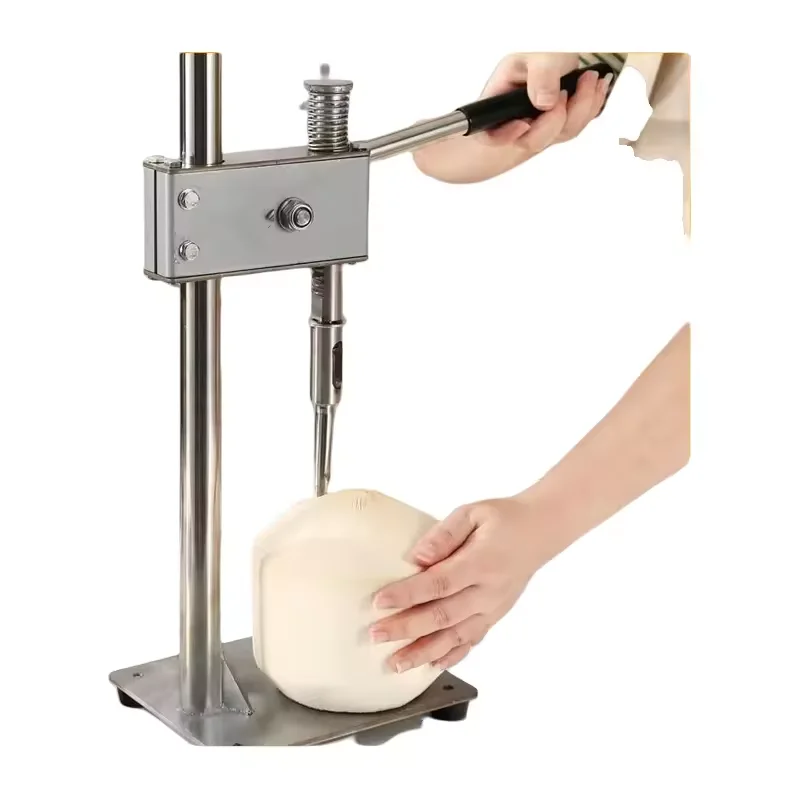 Coco Water Punch Tap Drill - Efficient Coconut Drilling