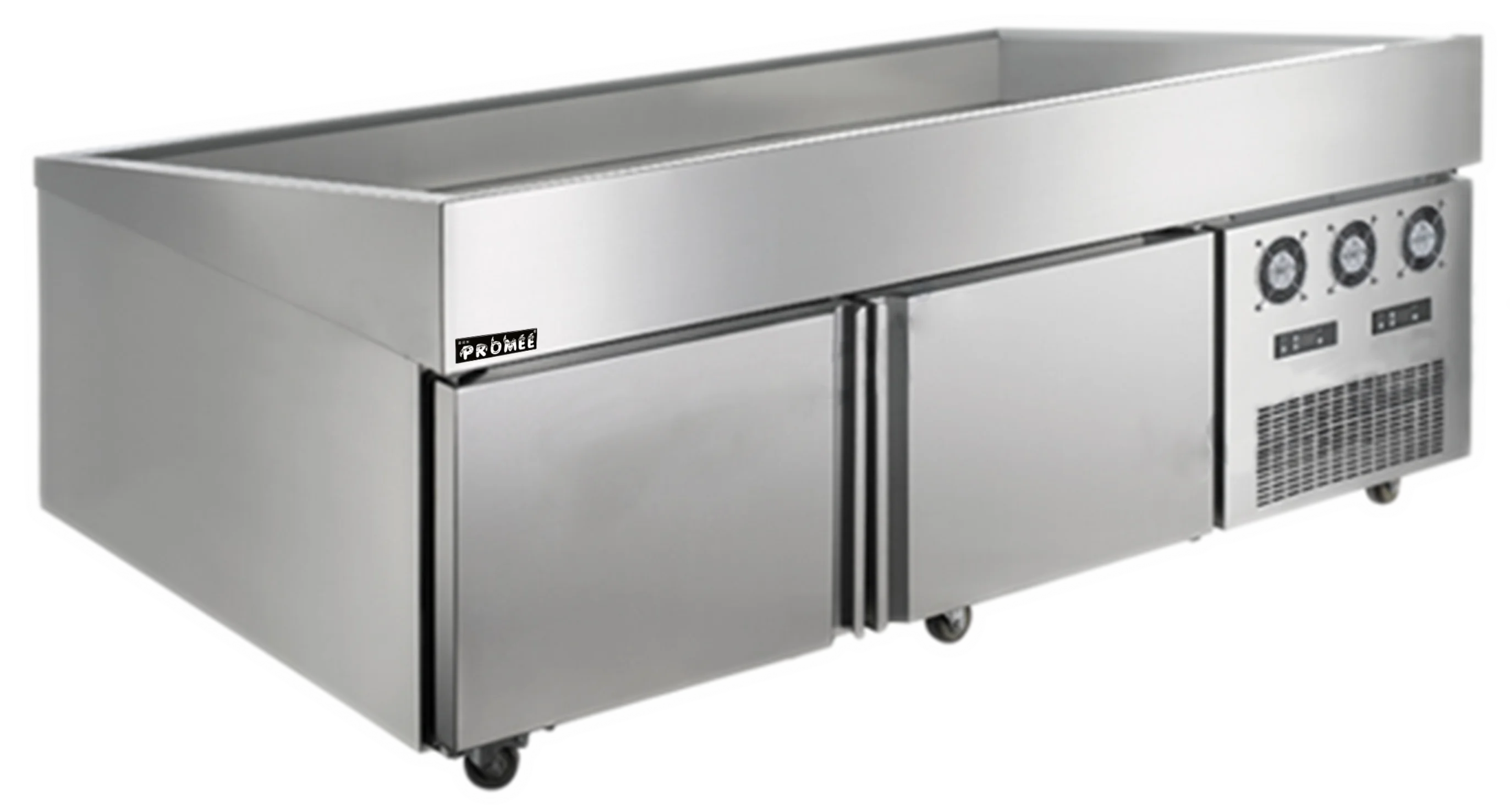 Wholesale Salad Chiller Display Table| Alibaba.com