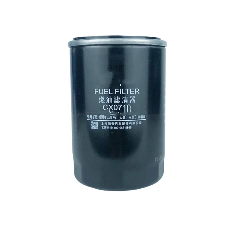Fuel Filter Water Separator Excavator Cx0710 Cx0810 Cx0814 Cx0814c ...