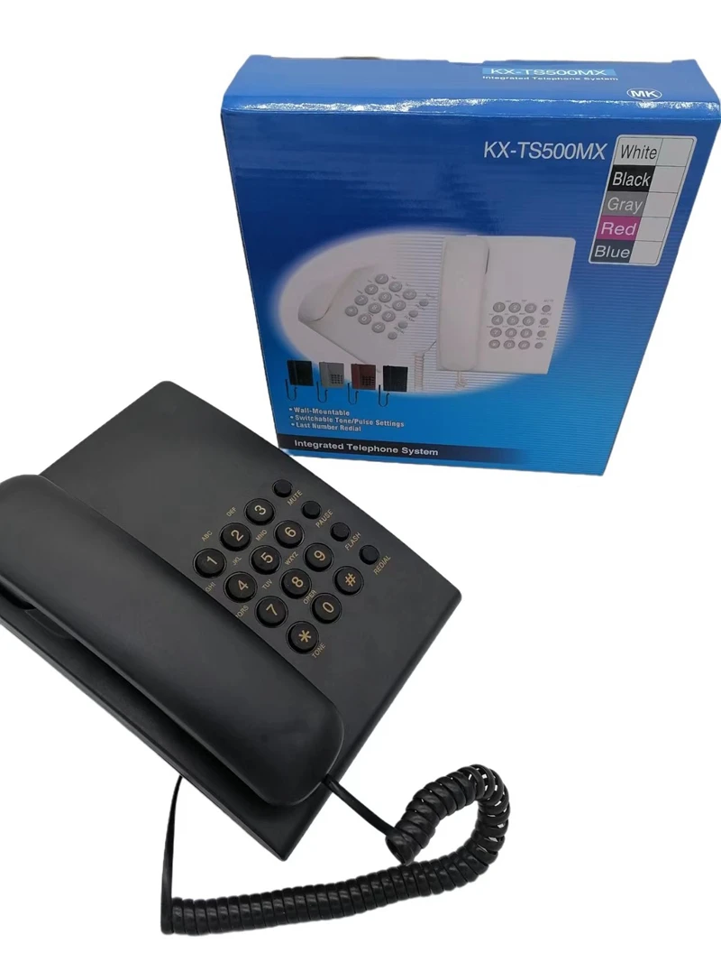 Kx-ts500 Telephone For Pabx /office Phone/ Analog Landline Phone - Buy ...