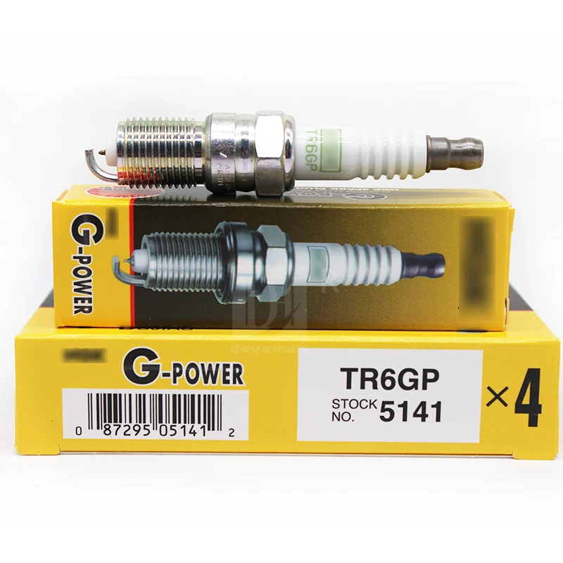 Best Quality Spark Plug Oem 3403 Tr6gp For Ford - Buy Spark Plug,3403 ...