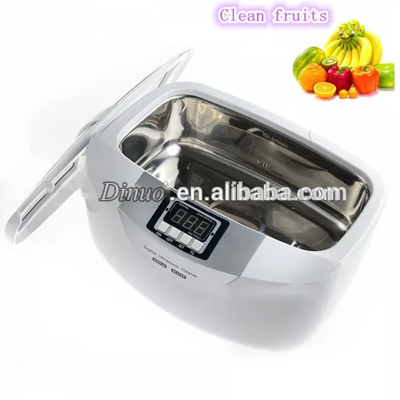 Medical 2 To 5l Ultrasonic Clean Professional Dental Cleaning Equipment ...