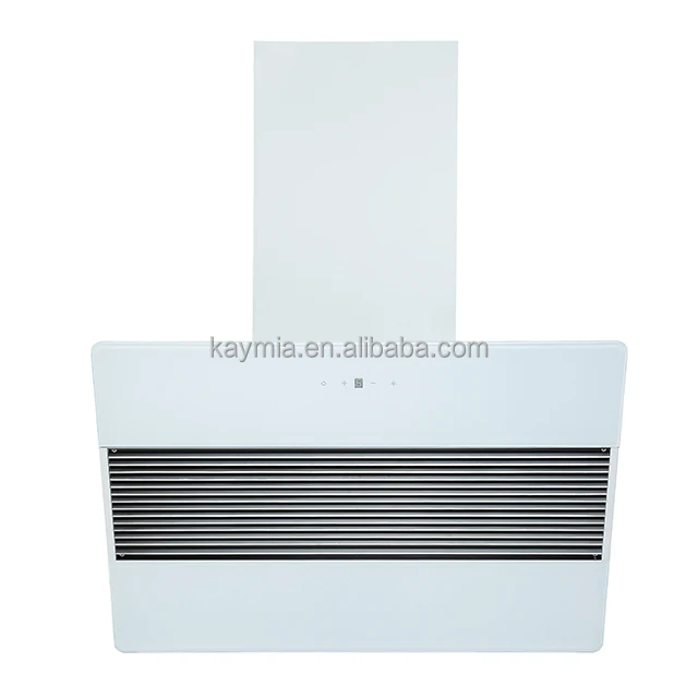 White Side Suction Kitchen Exhaust System Kitchen Hoods - Buy Kitchen ...