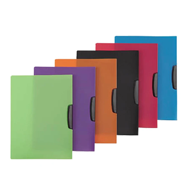 Plastic A4 Size Swing Clip File Folder| Alibaba.com