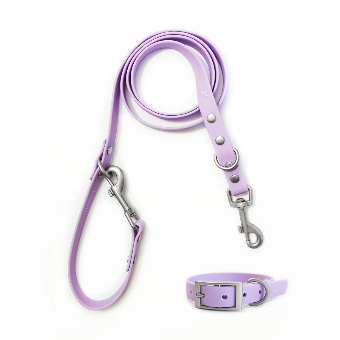 Support Customized Logo Color Luxury Fashion Pvc Dog Collar Leash ...