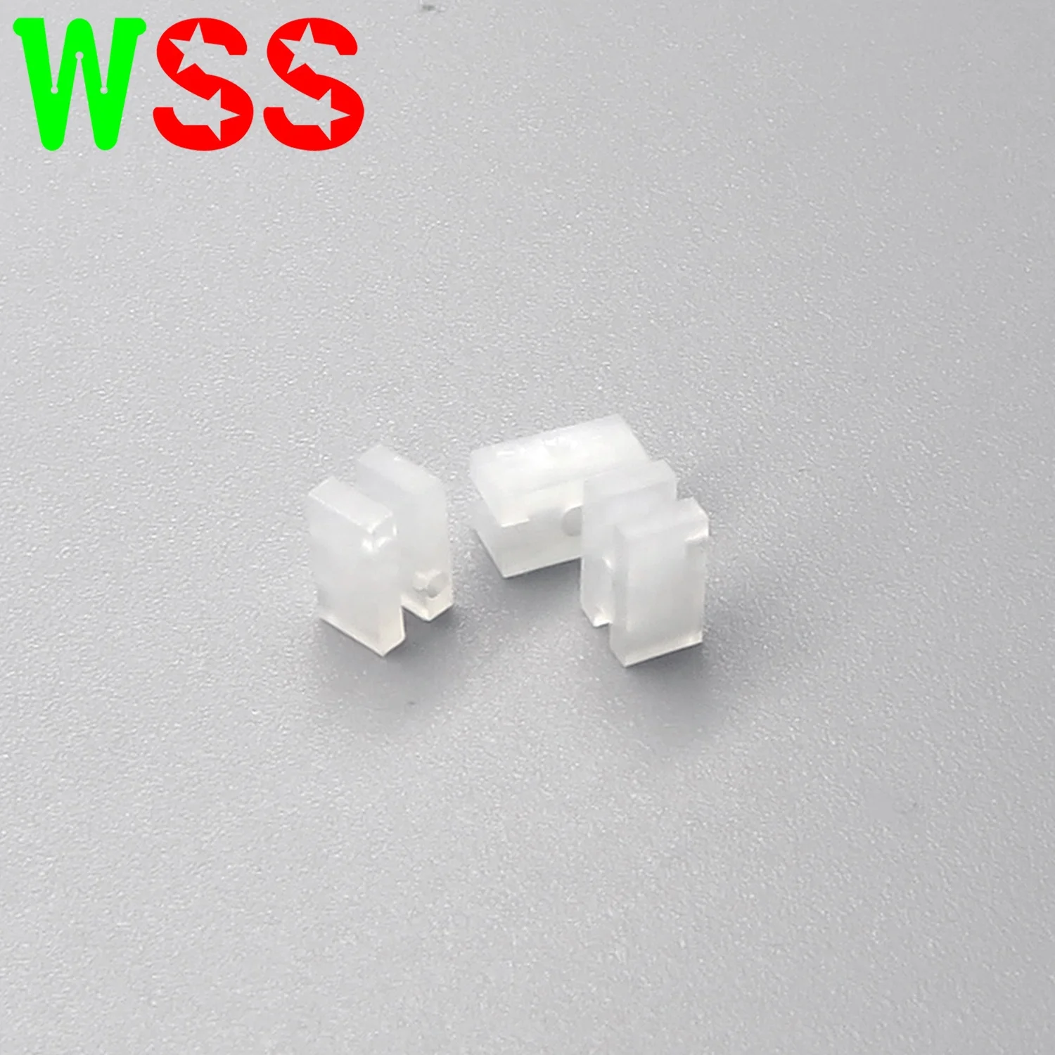 Factory Plastic Led Holder Rectangular Led Spacer Housing - Buy Nylon ...