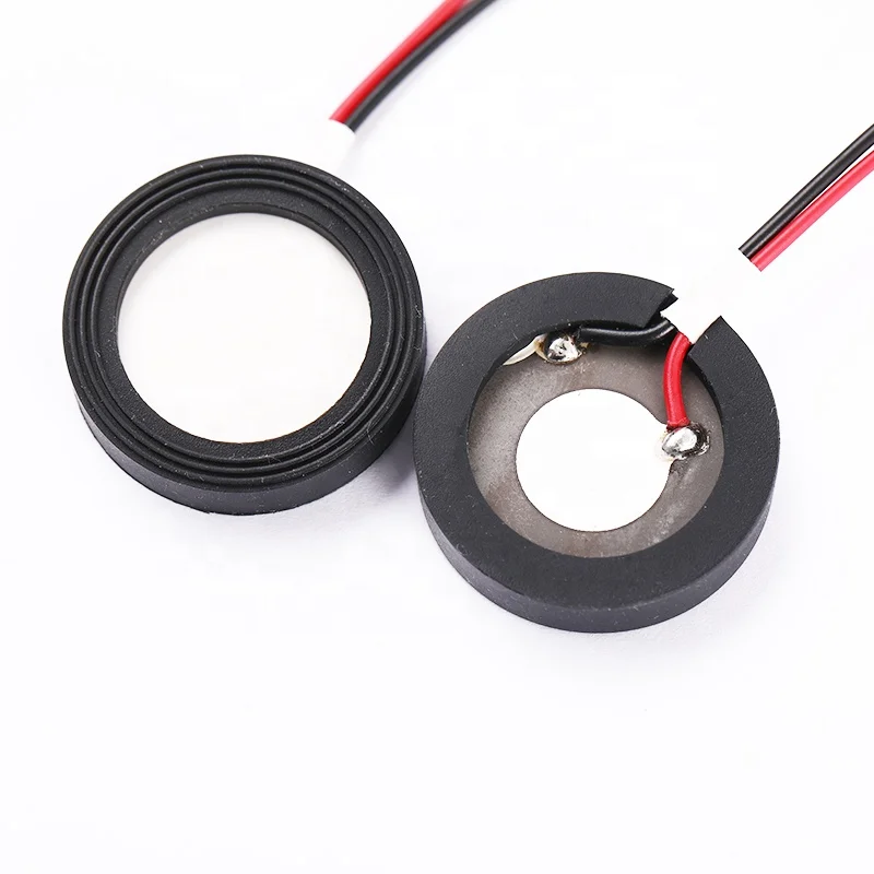 High Frequency 1.7M-3.0M Ultrasonic Atomizer Sheet with Large Fog ...