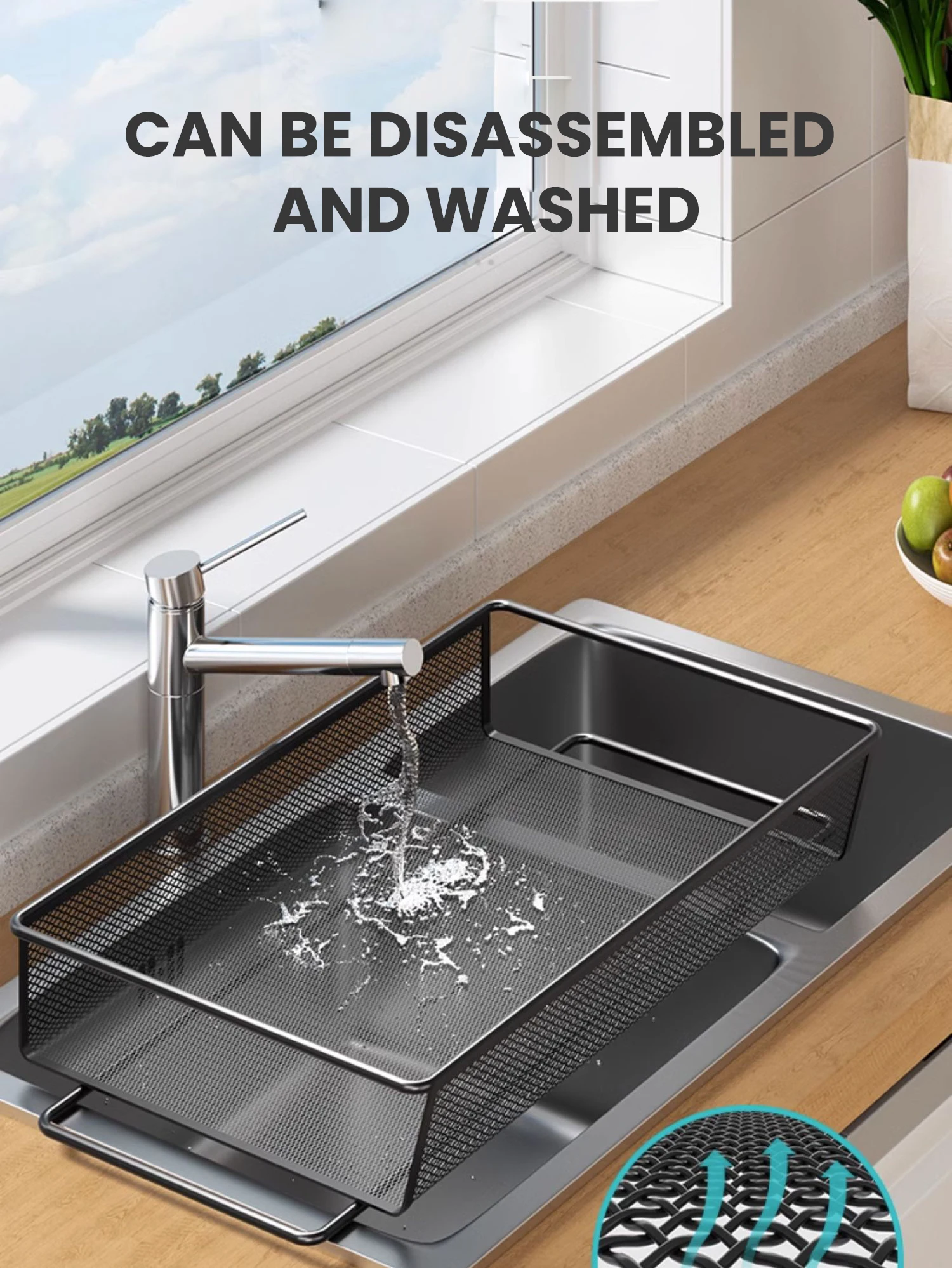 3-tier Rolling Utility Storage Rack Cart On Wheels,Trolley Craft Cart ...